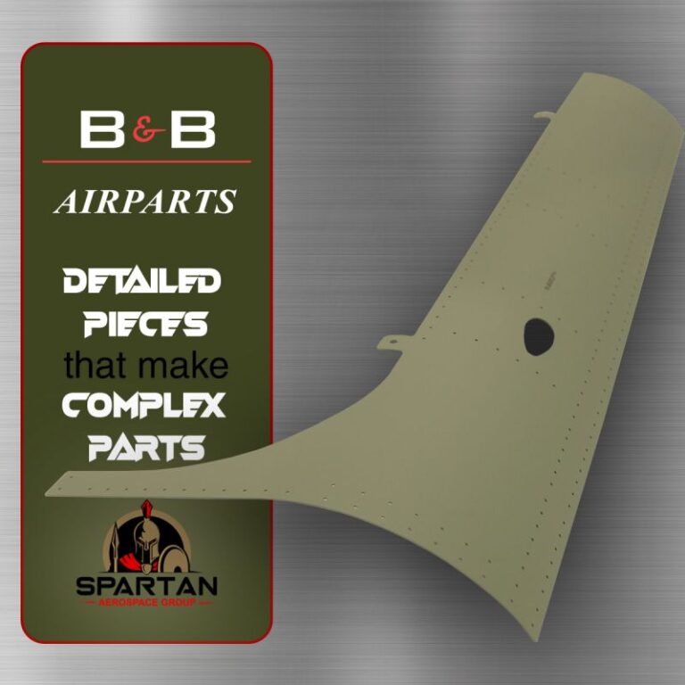 Diverse Aerospace Manufacturing - B&B Airparts